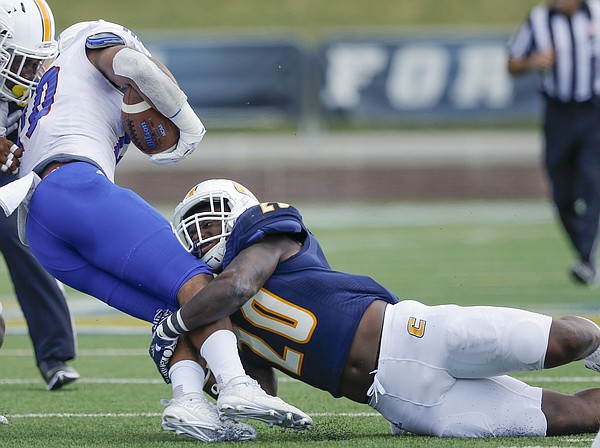 Dale Warren continues Mocs' plug-in tradition at linebacker ...