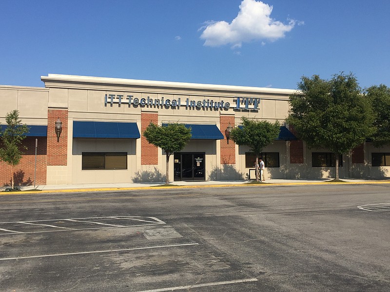 Students struggle for answers after ITT Technical Institute shuts down ...