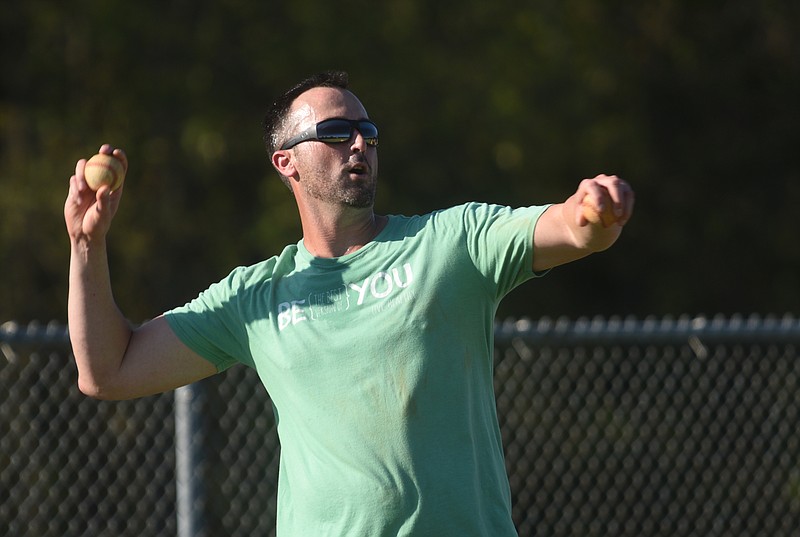 Former Indians hurler Jason Davis back at home; will coach Walker ...