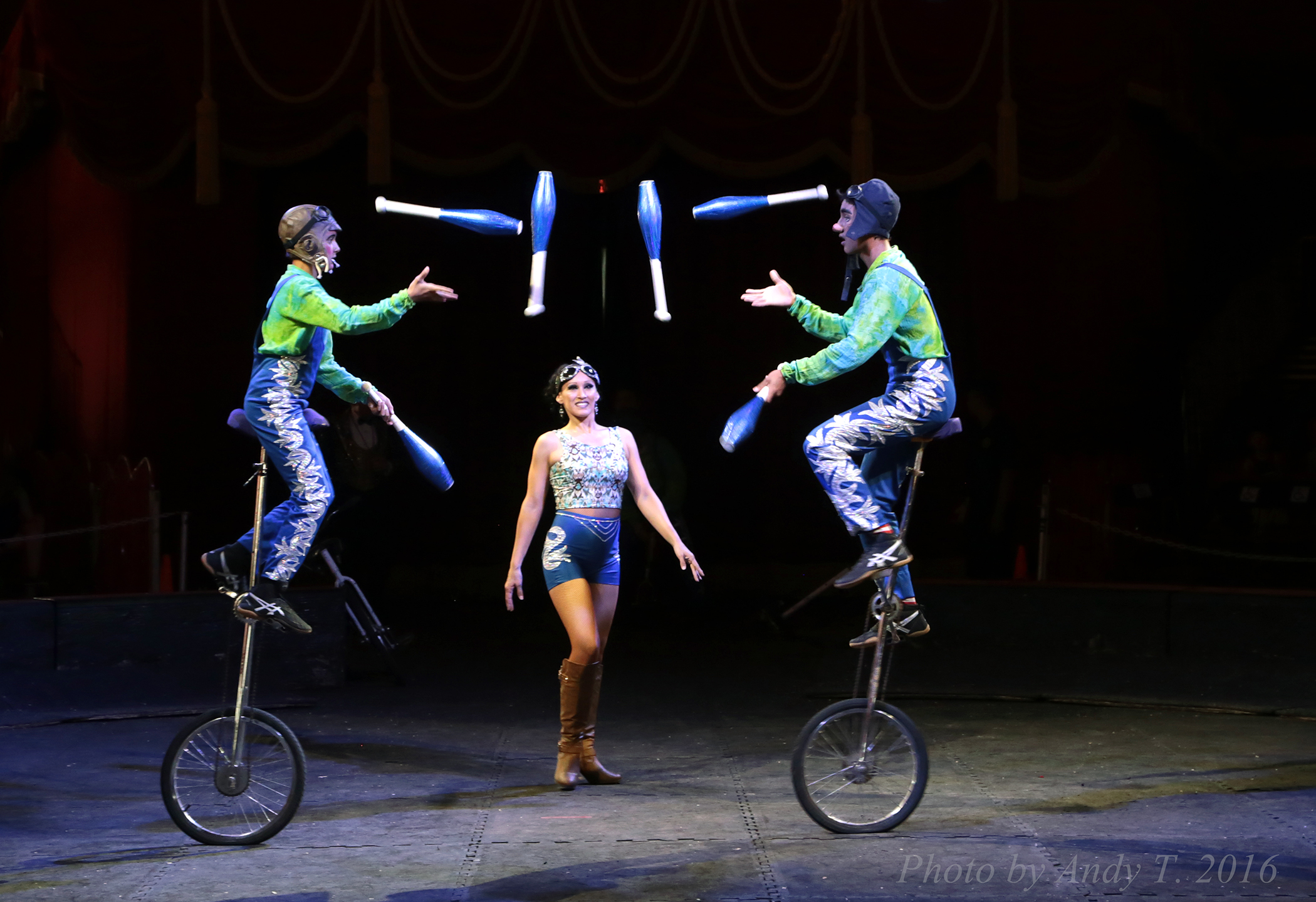 Shrine Circus sets up big top at Camp Jordan Arena | Chattanooga Times ...