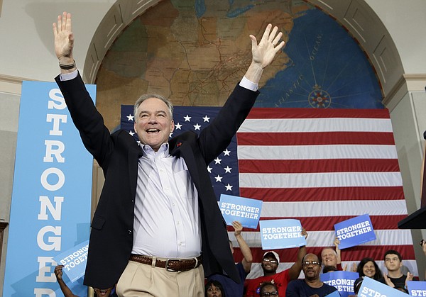 Kody Cooper: Trump-Kaine in 2017? It's not as crazy as you might think ...