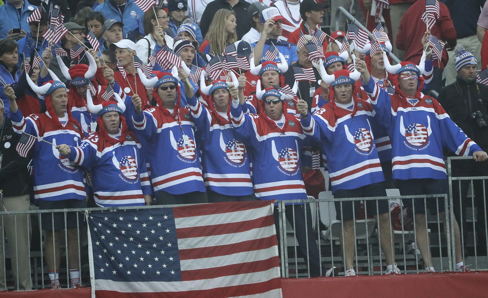 Ryder Cup gets underway with Spieth, Reed vs. Stenson, Rose ...