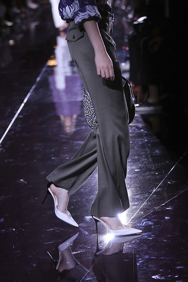 Fun, brooding and sea-inspired styles hit Paris Fashion Week ...