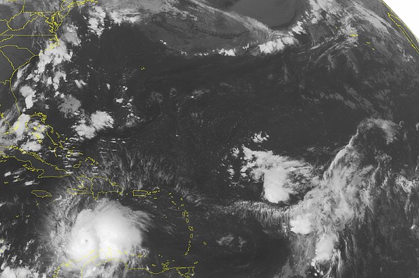 Mega-Hurricane Matthew heads for Jamaica, Cuba | Chattanooga Times Free ...