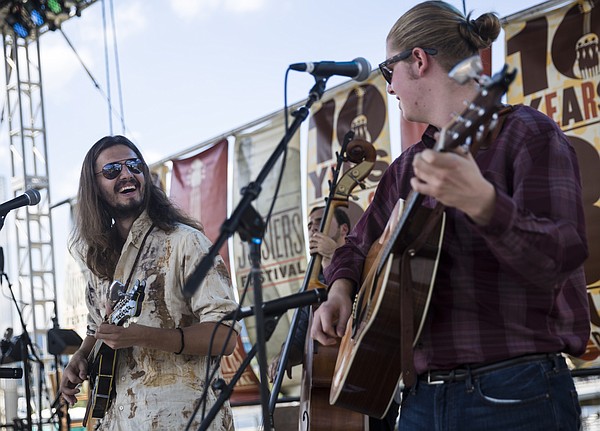 3 Sisters Bluegrass Festival joins growing list of Chattanooga area ...