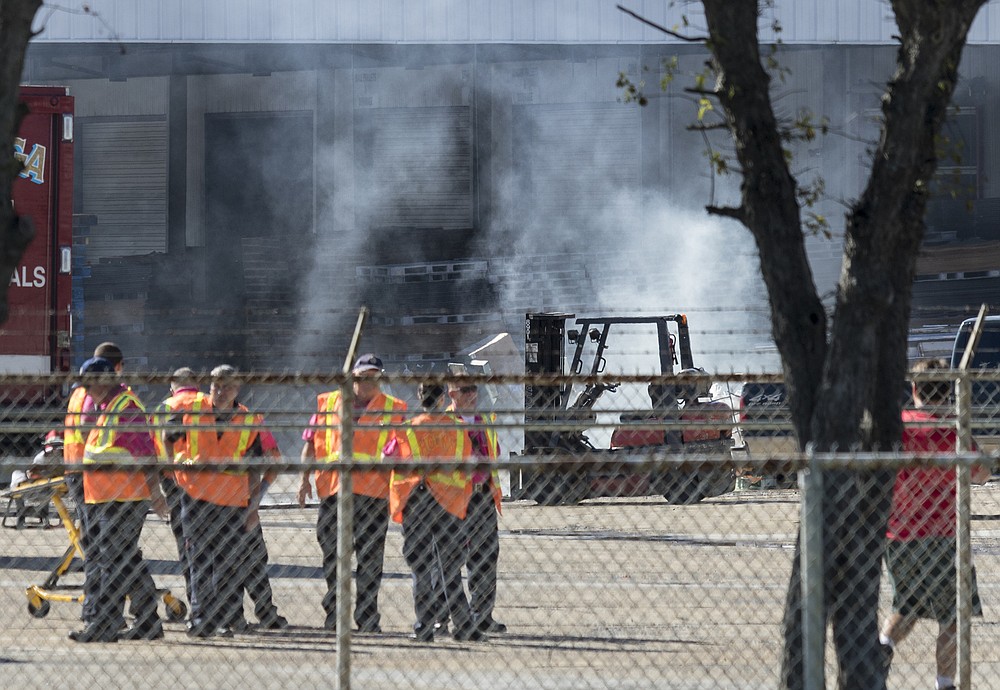 Chemical spill at Coca-Cola plant sends one to hospital | Chattanooga ...