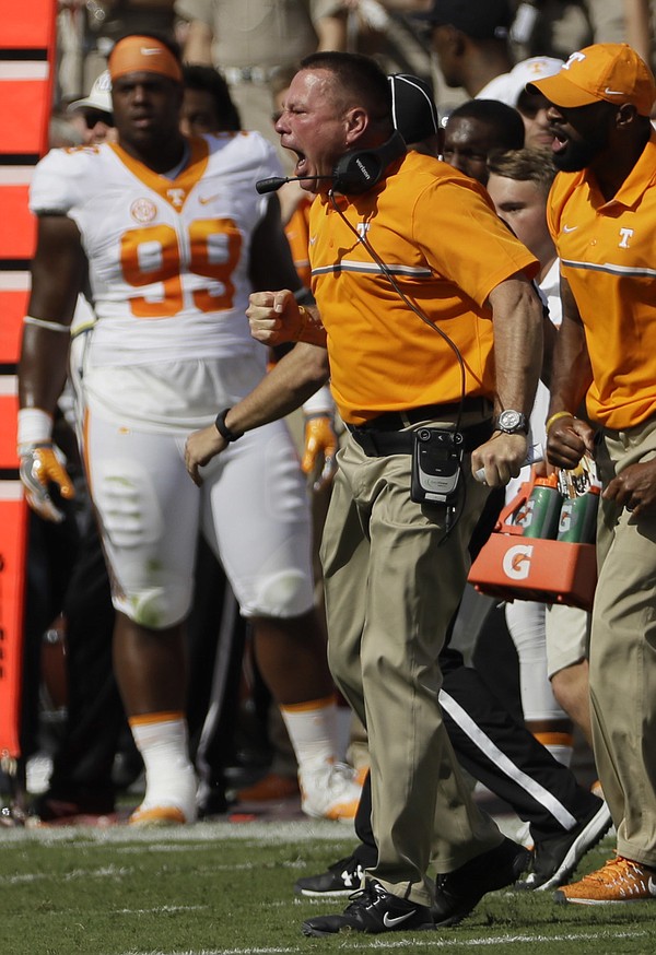 Vols' Jones confident SEC will get LSU-Florida decision right ...