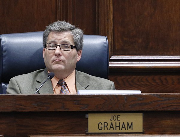 Commissioner's discretionary spending request ends with attack against ...