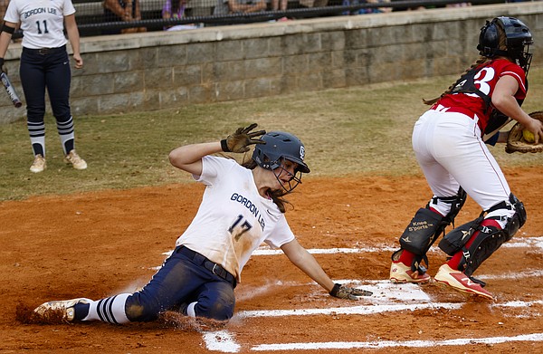 Gordon Lee advances in state tournament as winning streak reaches 29 ...