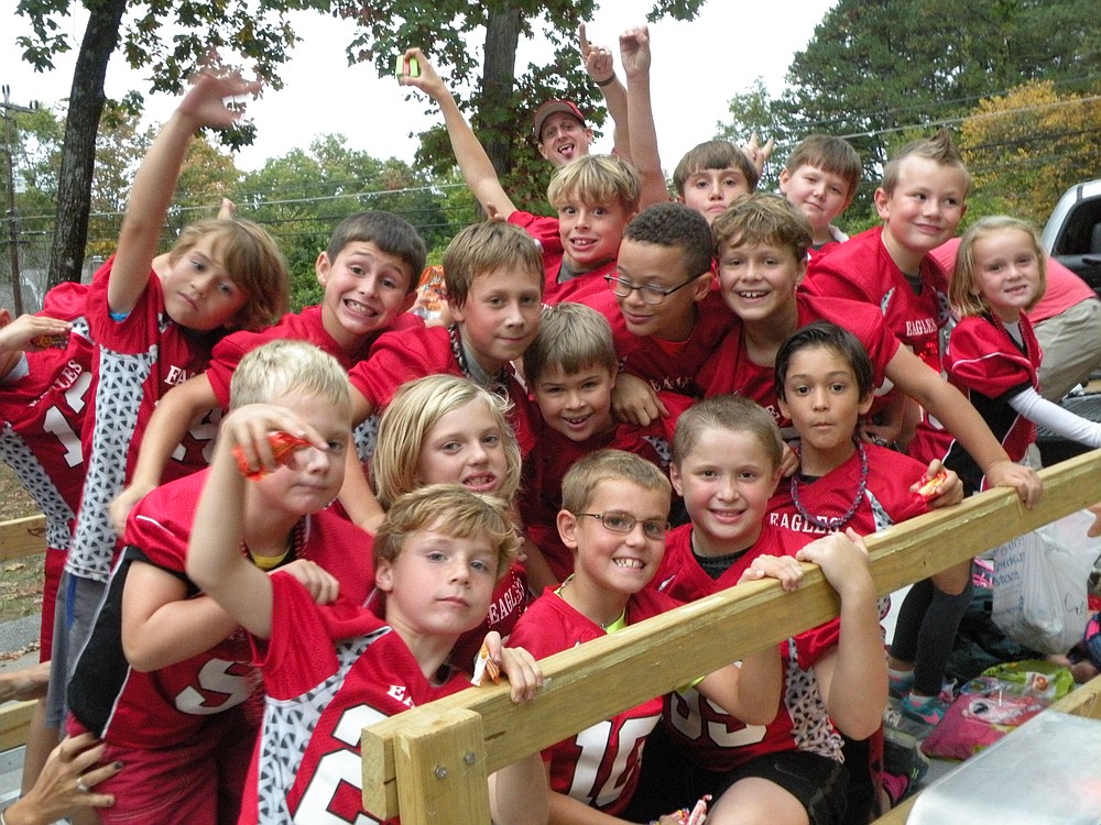 Signal Mountain High School celebrates Homecoming | Chattanooga Times ...