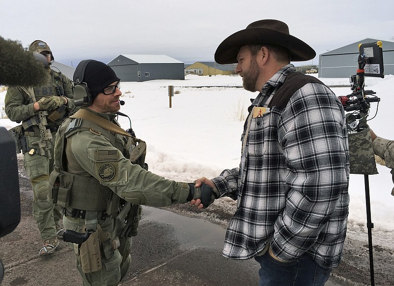 Juror: Acquittal was not endorsement of Oregon occupiers | Chattanooga ...