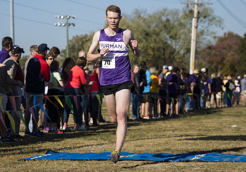 Furman University wins both SoCon team titles for the fourth year in a ...