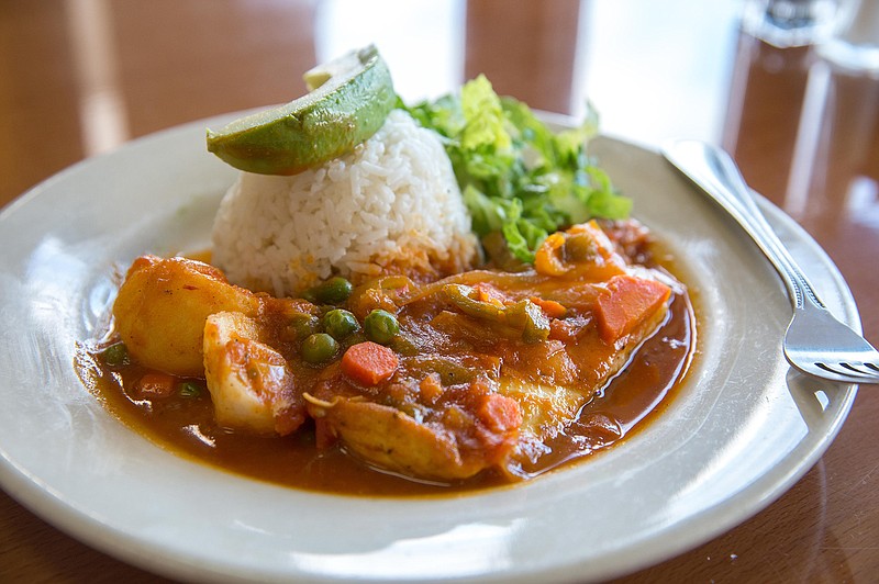 Fresh Pot introduces trio of traditional Ecuadorian eats | Chattanooga ...