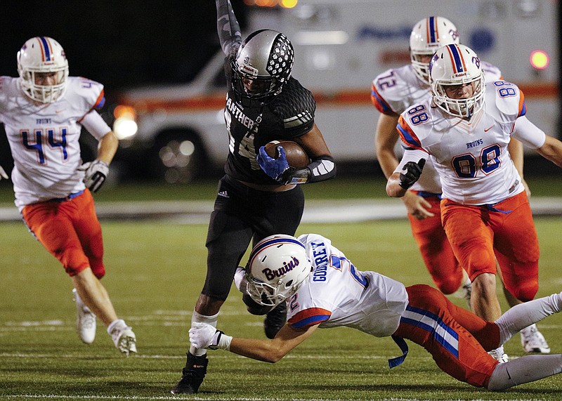 Georgia's prep football playoff scenarios | Chattanooga Times Free Press