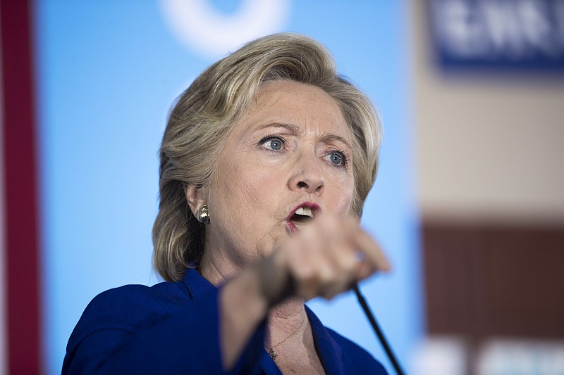 Lundy: Watergate provides a perspective on Clintonworld | Chattanooga ...