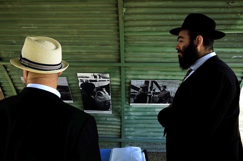 70 years on, Jewish survivors detained in Cyprus remembered ...