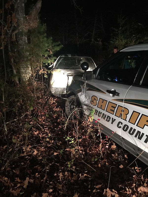 Man Charged With Dui After Foot Chase Collision With Grundy Patrol Car