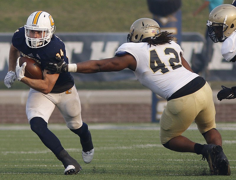 Mighty Alabama is this week's challenge for football Mocs | Chattanooga ...