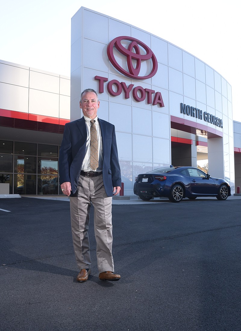 N Ga Toyota Dalton Ga