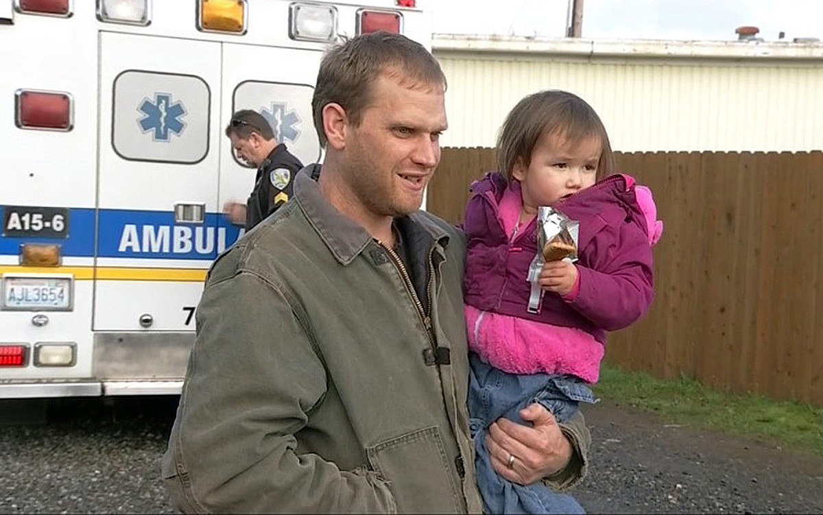 Sheriff: Missing Washington state family found alive | Chattanooga ...
