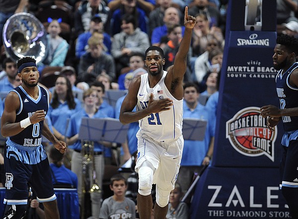 Top-ranked Duke beats No. 21 Rhode Island 75-65 | Chattanooga Times ...