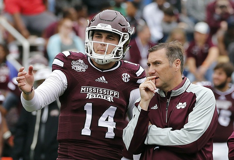 Baylor School grad Nick Tiano transferring from Mississippi State ...