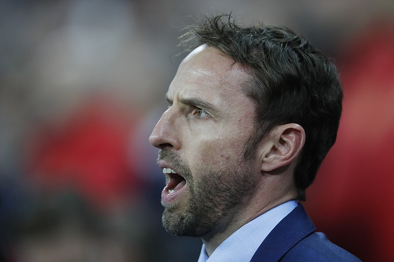Gareth Southgate confirmed as England coach on 4-year deal ...