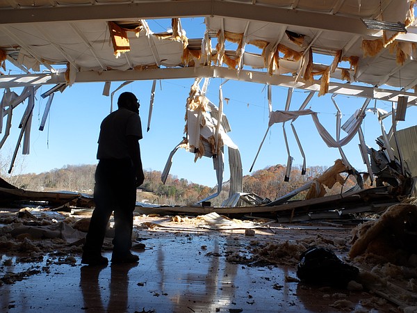 Nonprofits and state agencies step up relief efforts amid tornado ...