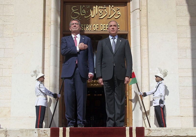 Carter: US, partners need to stay in Iraq after IS defeat | Chattanooga ...