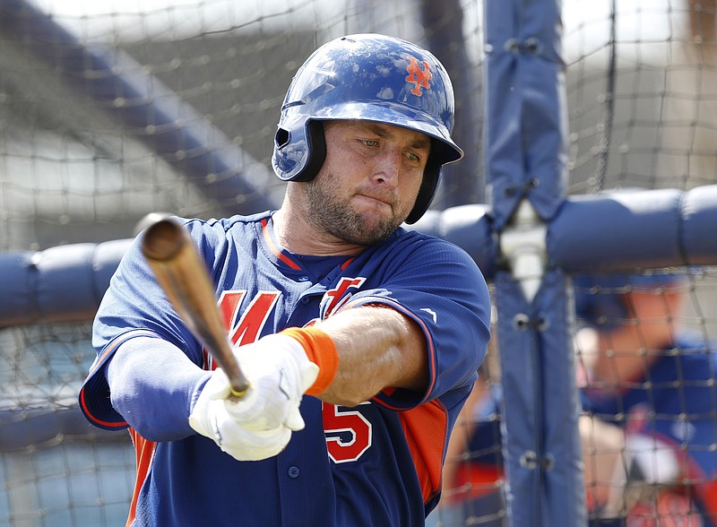 Tim Tebow could play for Mets in spring training | Chattanooga Times ...