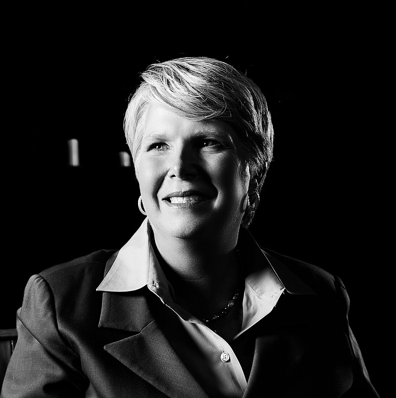 Business Briefs: Rock City promotes Susan P. Harris to president ...