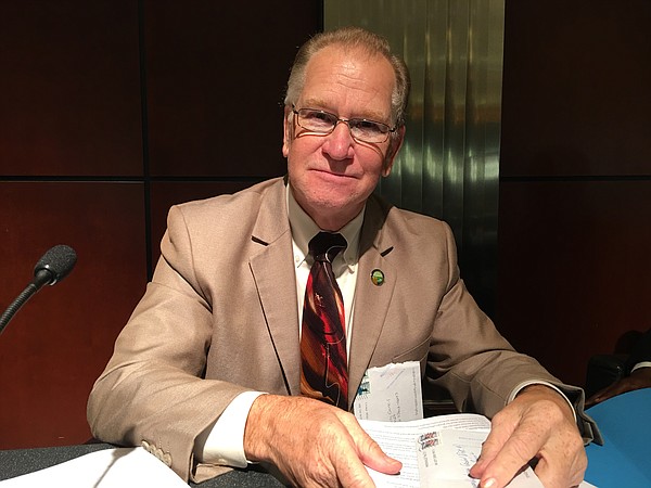 Mayoral hopeful Larry Grohn calls for special audit of Youth and Family ...