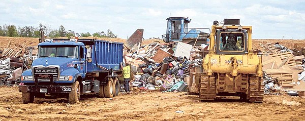 Walker County boosting landfill charges | Chattanooga Times Free Press