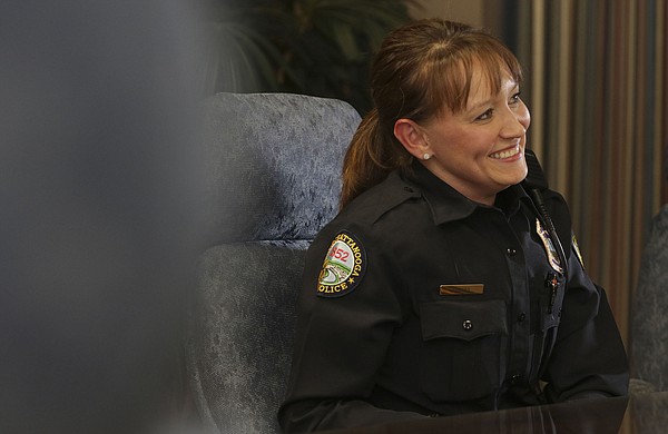 Badge of honor: More women joining police department ranks [photos ...