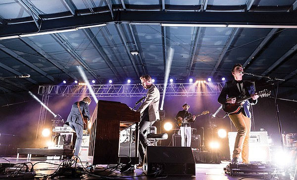 Growing music scene eyed as next big thing in Chattanooga | Chattanooga ...