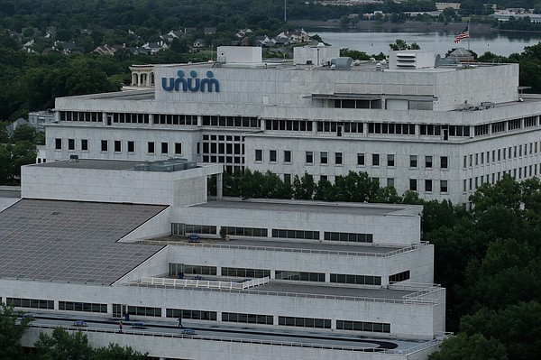 Unum boosts dividend 15 percent | Chattanooga Times Free Press