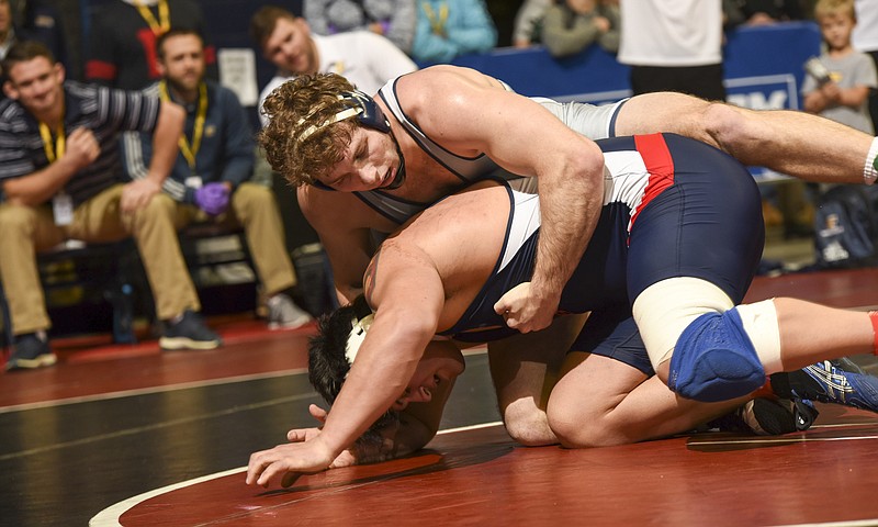 Okahoma State good, bad and ugly in Southern Scuffle romp | Chattanooga ...