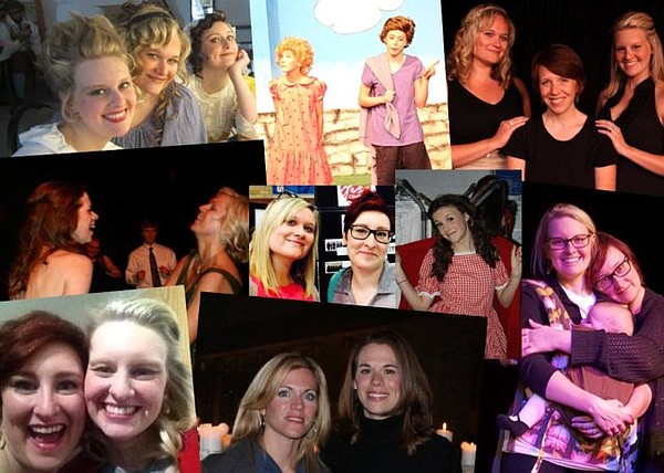 'Sisters' concert at The Arts Center highlights sibling harmonies ...