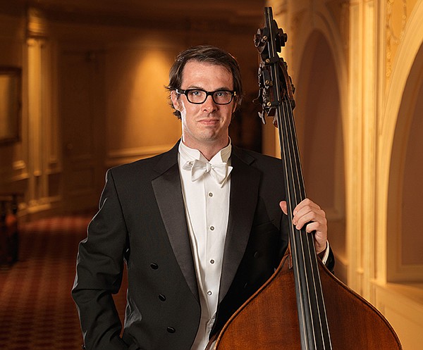 Chamber concert at Read House spotlights double bass soloist [video ...