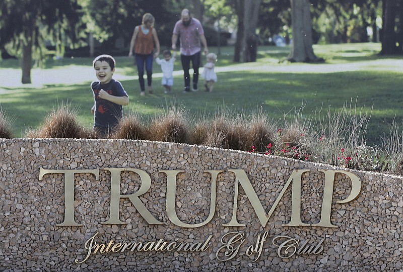 Dubai's DAMAC confirms offering $2B in deals to Trump | Chattanooga ...
