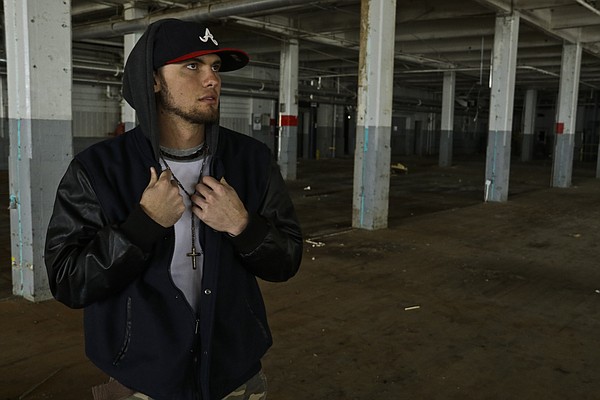 Small town, big topics: Dunlap rapper doesn't shy away from ...