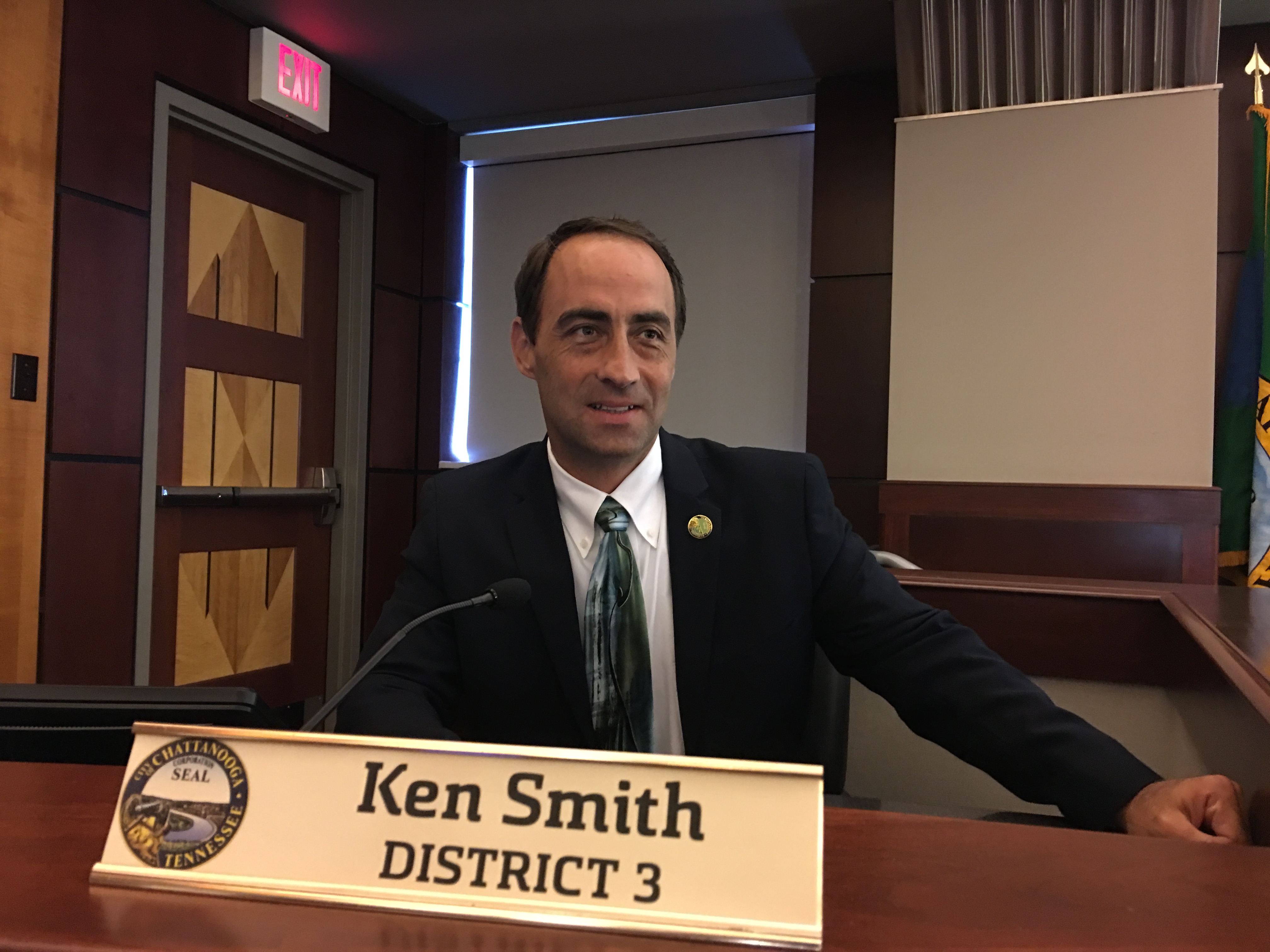 Ken Smith subtly, but publicly, announces possible 2021 mayoral run ...
