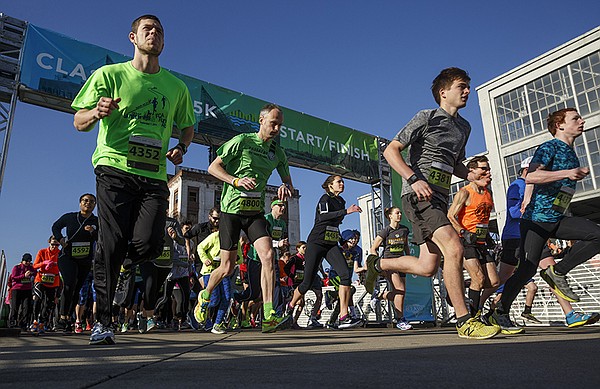 Chattanooga Marathon races into second year [schedule, road closures ...