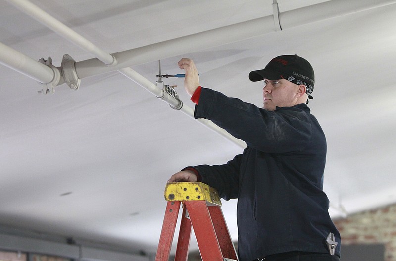 Red Bank discusses requiring fire sprinklers in rentals | Chattanooga ...