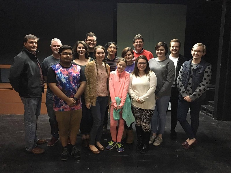 Dalton visits Texas for the Southern comedy 'Home of the Great Pecan ...