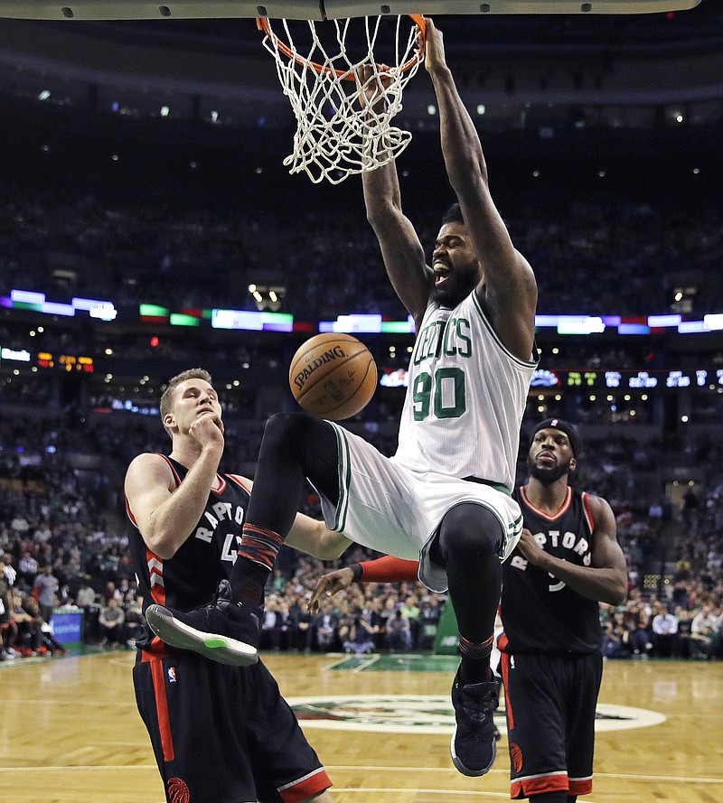 Thomas has another big 4th quarter, Celtics beat Raptors | Chattanooga ...