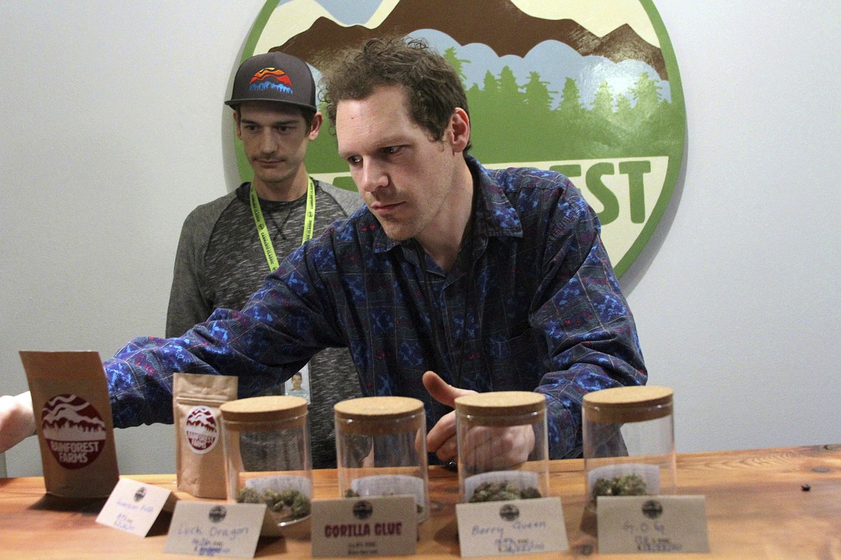 Alaska board mulls pot use in retail stores | Chattanooga Times Free Press