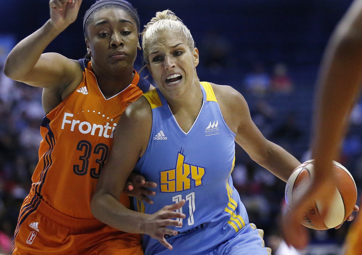 WNBA trades open way for free agency to begin | Chattanooga Times Free ...