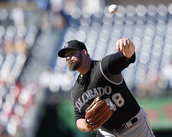 AP source: Indians, Boone Logan agree to 1-year contract | Chattanooga ...