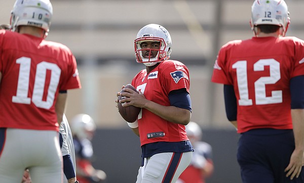 Patriots backup QBs played key role in Super Bowl run | Chattanooga ...